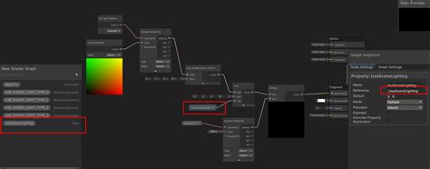 Custom Shader Not Effected By Scene Light Toggle Questions Answers