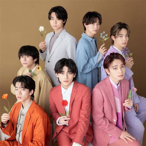 高橋文哉、宮世琉弥ら8loomの2ndシングル「君の花になる」配信がスタート！東京、大阪、福岡を巡るライブハウスツアーも決定 Tv