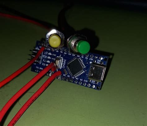 Botonera De Sim Racing Con Arduino 3dvictor