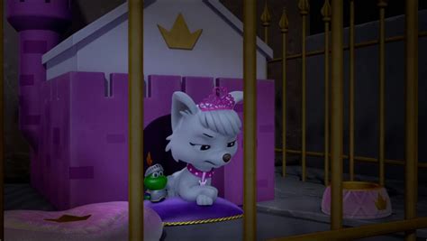 Busbygallerymission Paw Royally Spooked Paw Patrol Wiki Fandom
