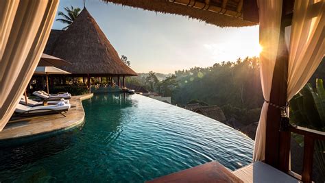 Ubud Bali Luxury Hotels