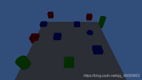 Unity3d 深度图获取 与grabpass 低开销方案 Commandbufferunity3d Commandbuffer后期 Csdn博客
