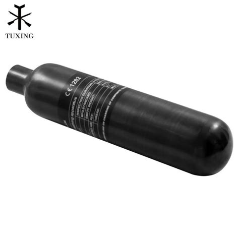 Odm Tuxing 048l 480cc 30mpa 300bar 4500psi Carbon Fiber Air Tanks