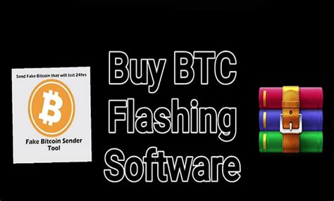 Bitcoin Flashing Software Bitcoin Flashing Software Flashing Software By Raymond Experts Fiverr
