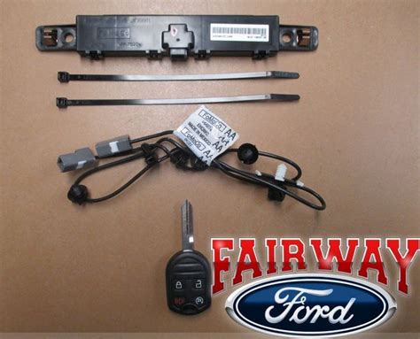 Adding Remote Start Ford Truck Enthusiasts Forums
