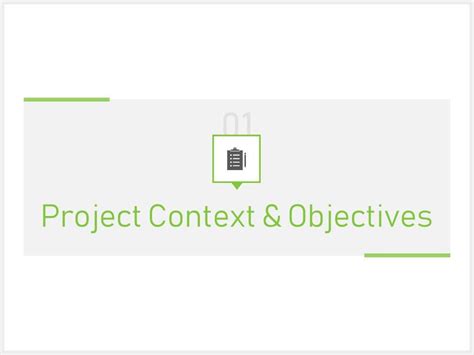 Project Context And Objectives J Ppt Powerpoint Presentation Diagram Ppt PowerPoint