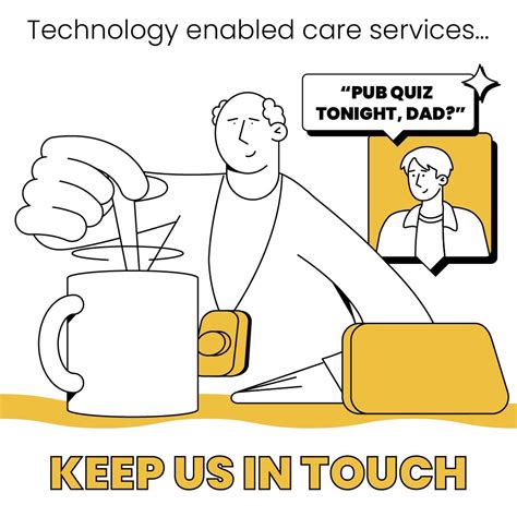 Everyday Tec Technology Enabled Care Services National Care Forum