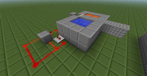 Cobblestone Generator How To Create An Automatic Cobblestone Generator