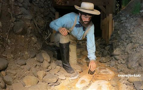 California Gold Rush Museums See The World