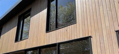 Poser Un Bardage Bois Vertical Mon Batiment