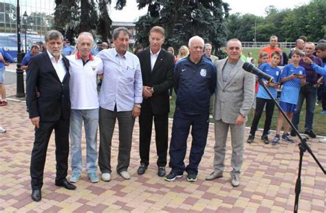 Nogometaš Leonid Buryak Biografija Fotografije Postignuća I