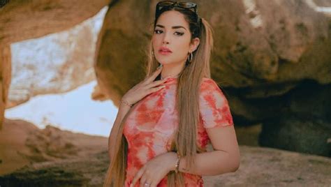Kimberly Loaiza Celebró Sus Dos Grandes Logros En Las Redes Sociales