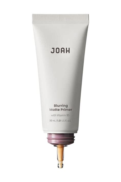 Joah Beauty Super Sidekick Mattifying Makeup Primer Pore Matte Finish Hydrating And Long