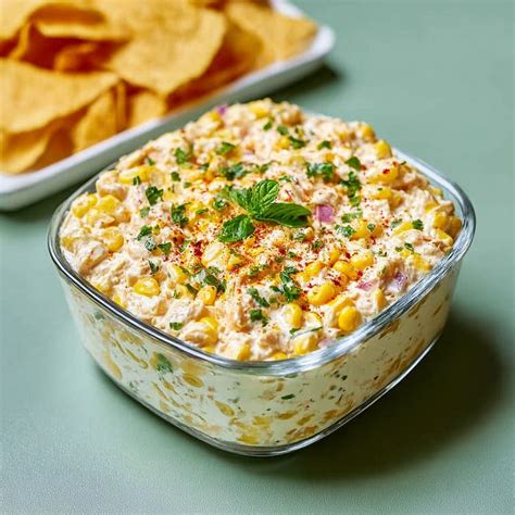 Corn Dip Recipe Amazing Party Favorite In 5 Steps