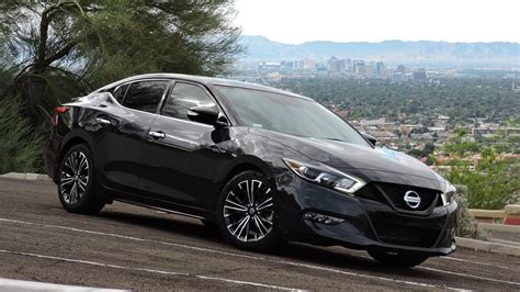 2017 Maxima Sl Passed 110k On My Daily And Celebrated With A Quick