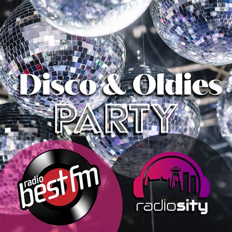 Disco And Oldies Párty Na Zámku Rádio Sity And Rádio Best Fm Dj´s