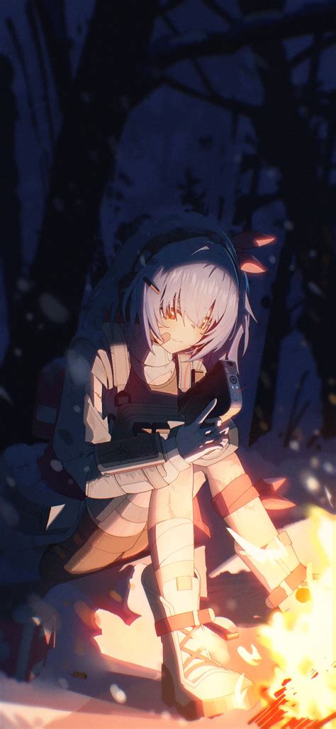 Colphne Girls Frontline And More Drawn By Patanda Danbooru