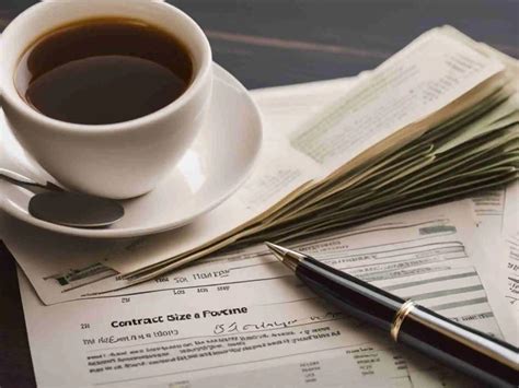 what is a contract size in forex trading