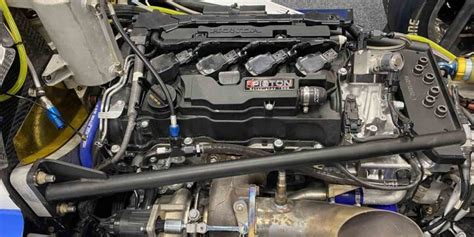Turbocharged L Honda K C Cylinder Engine Engine Builder Magazine