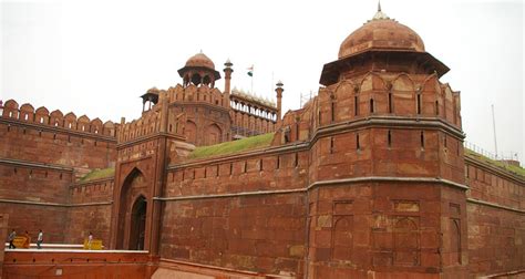 Red Fort Lal Kila Delhi Timings Entry Fee Opening And Closing Time