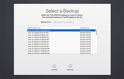 Restore Mac Using Time Machine Mertqoc