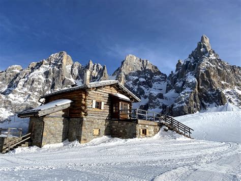 Rolle Pass Primiero Hiking