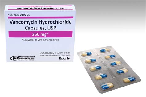 Ndc 67457823 Vancomycin Hydrochloride Vancomycin