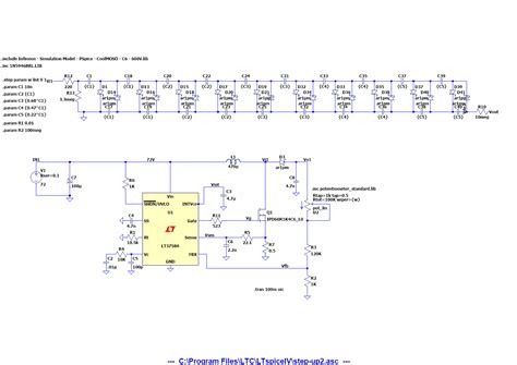 Rezzonics Transformerless Negative Ion Generator Simulations 1 3