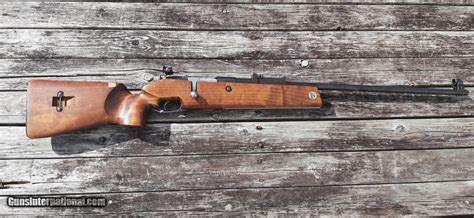 1969 Mosin Receiver Finnish M28 76 Competition Target Rifle 762x54r