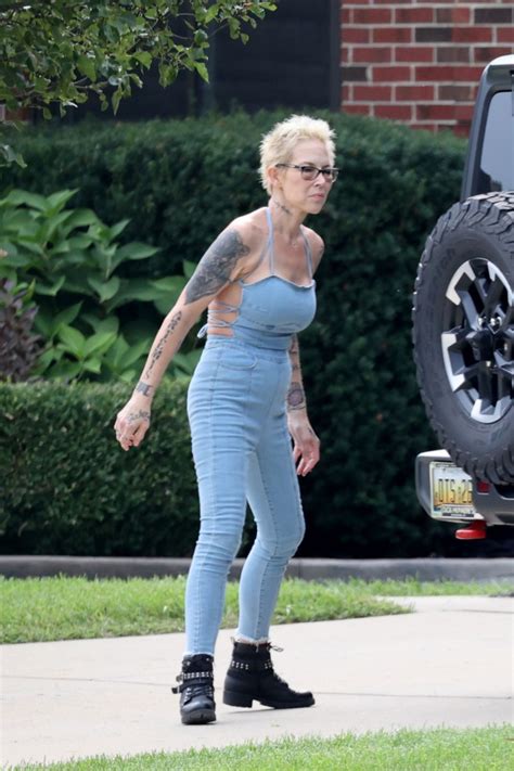 Eminems Reclusive Ex Kim Mathers Makes Profit Selling 560k Home She