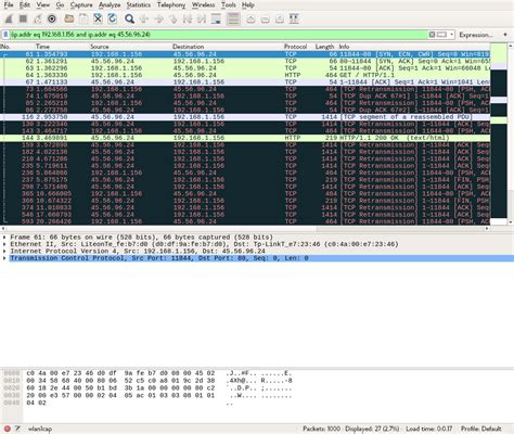 Solved I Can T Getting Firehol To Work On Latest Lede Trunk