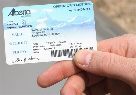 This Day In History June 12 1929 Albertas First Drivers Licence