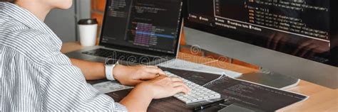 Developing Programmer Reading Computer Codes Development Website Design
