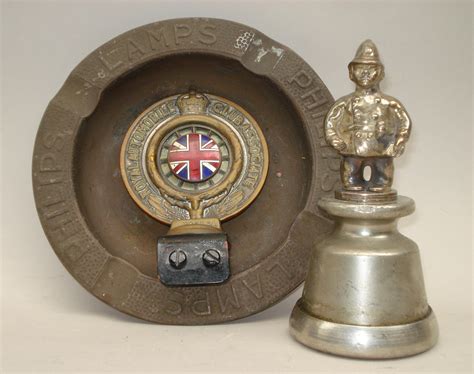 Bonhams Cars A Royal Automobile Club Associate Members Badge