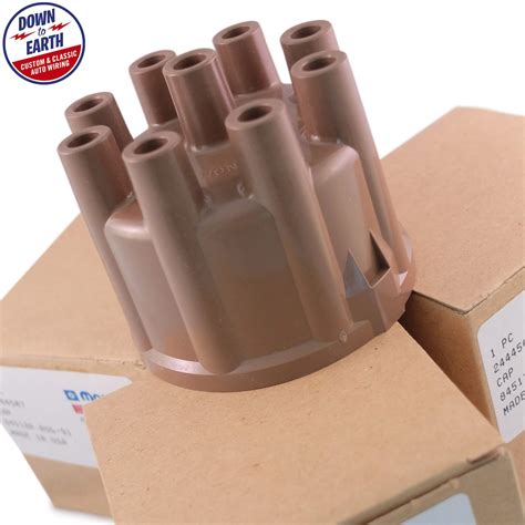 Mopar Distributor Cap Single Point Electronic Ignition Down To Earth Auto Electrics