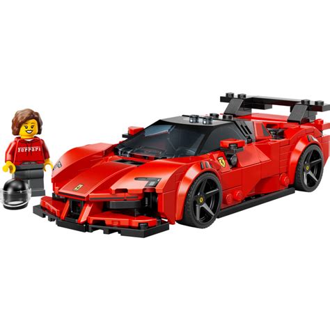 Lego Ferrari Sf90 Xx Stradale 77254 Inventaire Brick Owl
