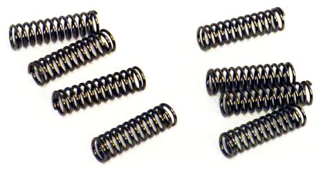 F3 Truck Side Frame Springs 8 19