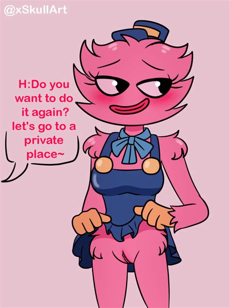 Rule 34 1girls 5 Fingers Big Lips Blush Bow Female Female Only Furry