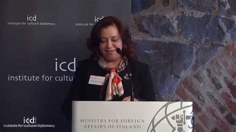 Datin Seri Blanche Olbery Ambassador Of Malaysia To Finland Youtube