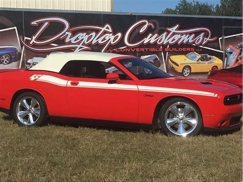 2023 Dodge Challenger Convt Srt Hellcat Forum