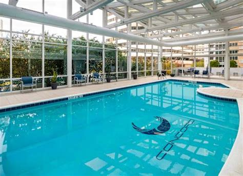 Photos And Video Of Concord Crystal City In Arlington Va