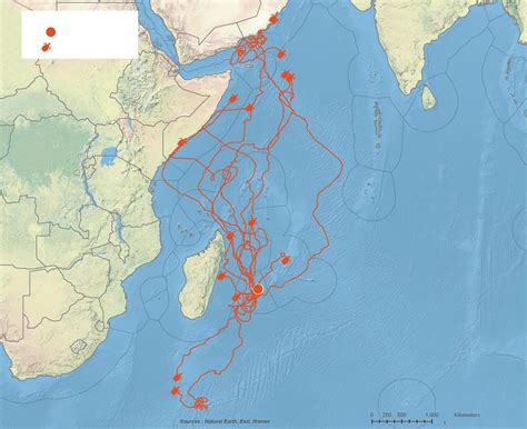 Sea Turtle Migrations In The Southwest Indian Ocean — The State Of The