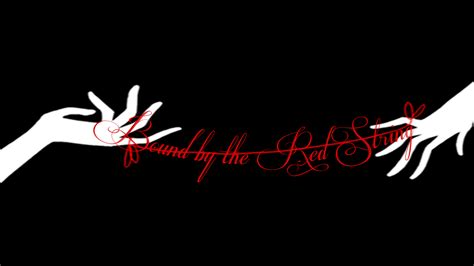 Red String Wallpapers Top Free Red String Backgrounds Wallpaperaccess