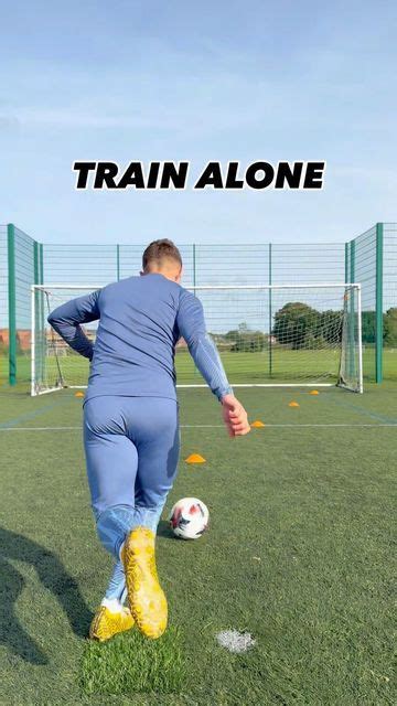 Harry Cain On Instagram 1v1 With Gk 📝⚽️ 1️⃣ In Your Final Step