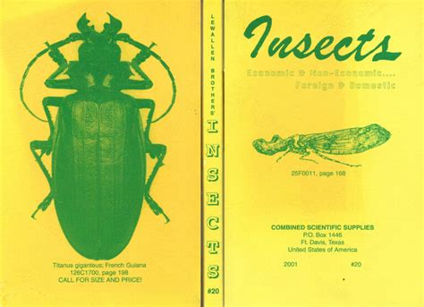 History Of The Collection Bioquipbugs History Of The Collection Bioquipbugs