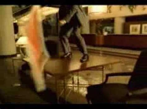 Christopher Walken Dancing To Weapon Of Choice Youtube