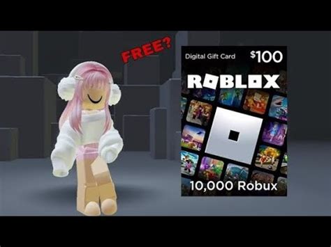 HOW TO GET ROBUX YouTube
