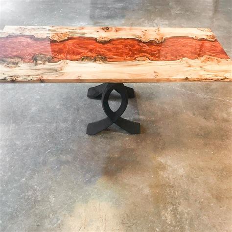 Tried The Red Epoxy Color For The First Time R Epoxy