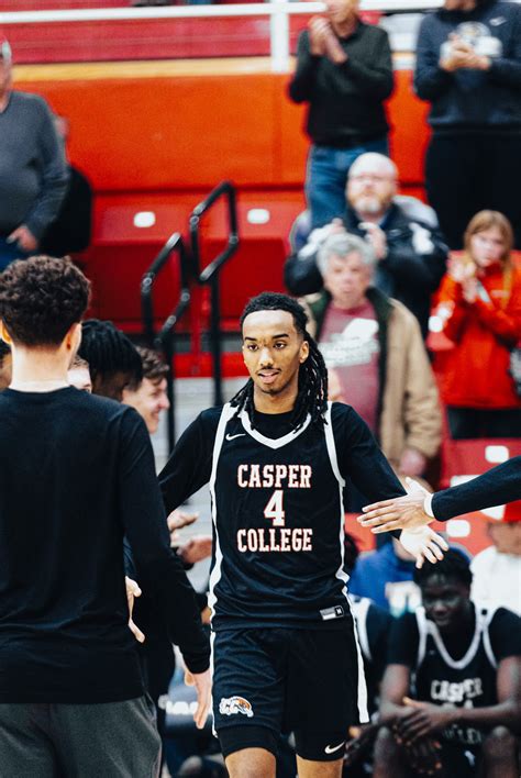 Abdul Bashir Becoming The Best Casper College Chinook