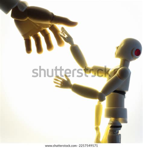 Photo Artificial Intelligence Helping People Ai 생성 이미지 2257549571 Shutterstock